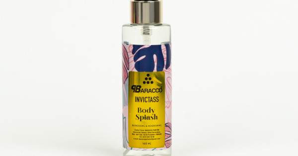 Baracco For Men Invictasss Vücüt Spreyi 150 ml